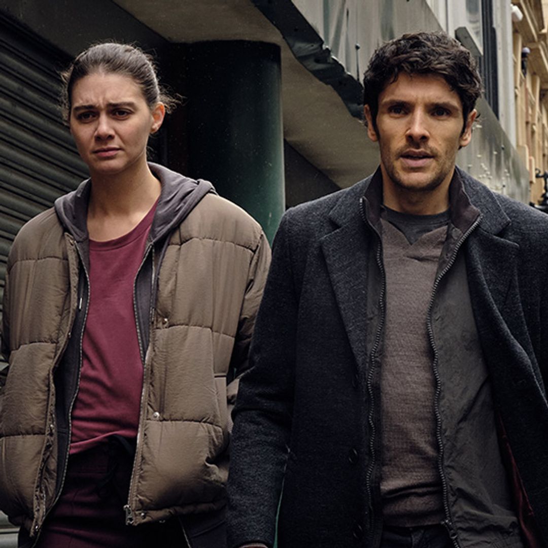 ITVX viewers have just weeks to stream 'gripping' 6-part drama with True Detective star | HELLO!