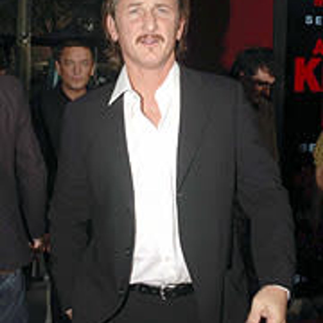 Sean Penn: Latest News, Pictures & Videos - HELLO!