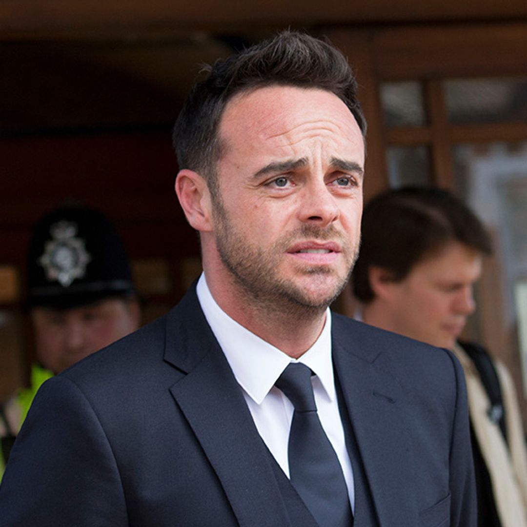 Ant Mcpartlin: Latest News & Photos - HELLO!