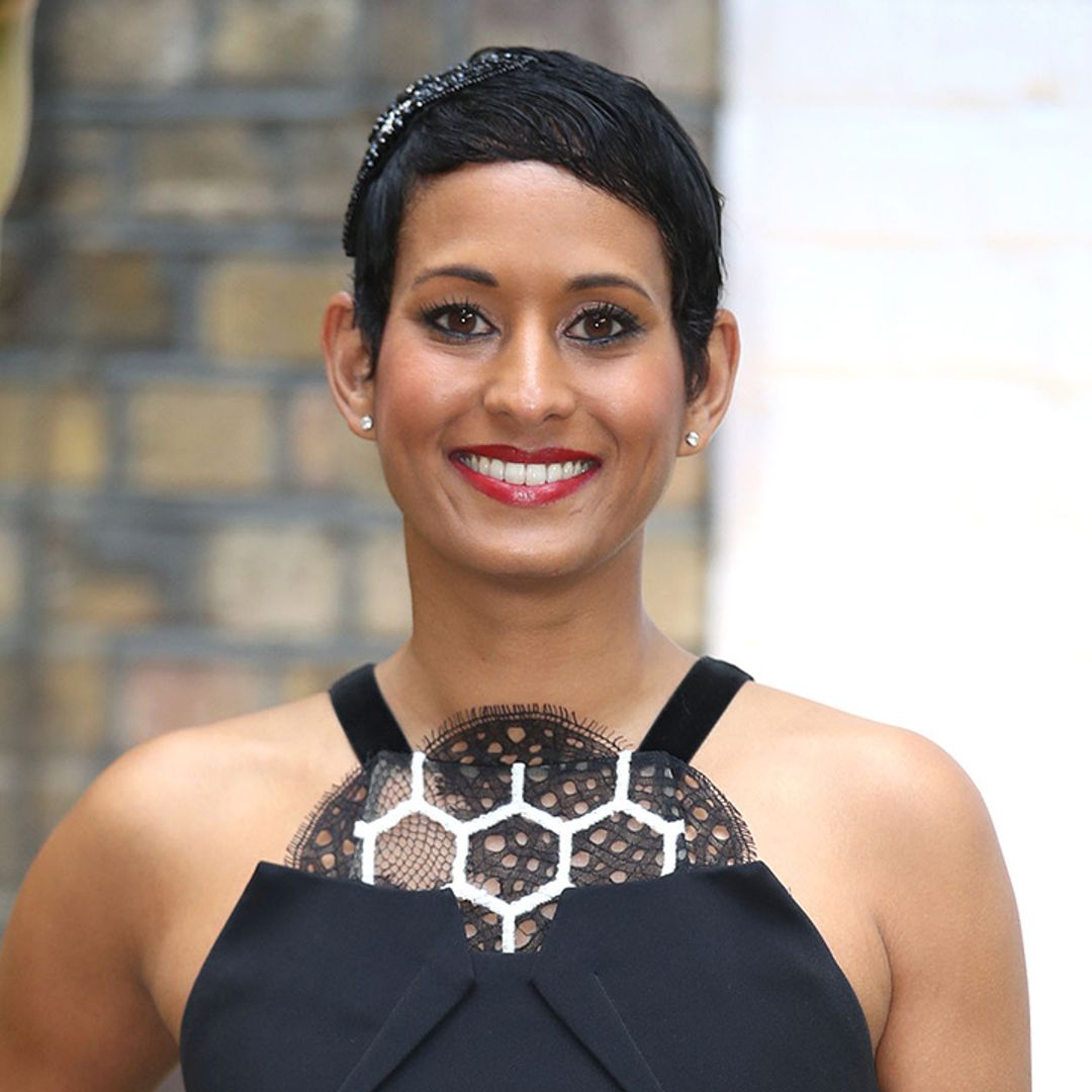 Naga Munchetty: Latest News, Pictures & Videos - HELLO! - Page 4