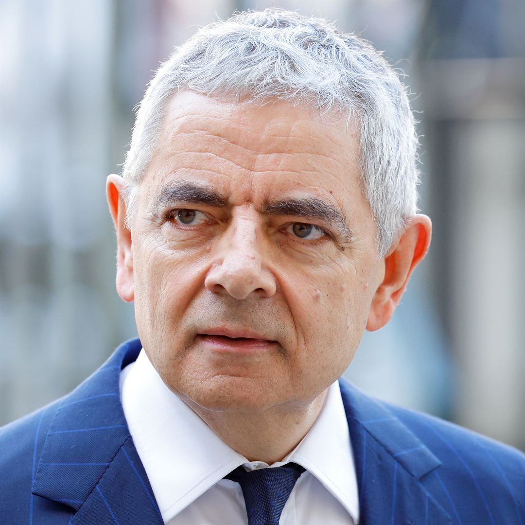 Rowan Atkinson: Latest News, Pictures & Videos - HELLO!