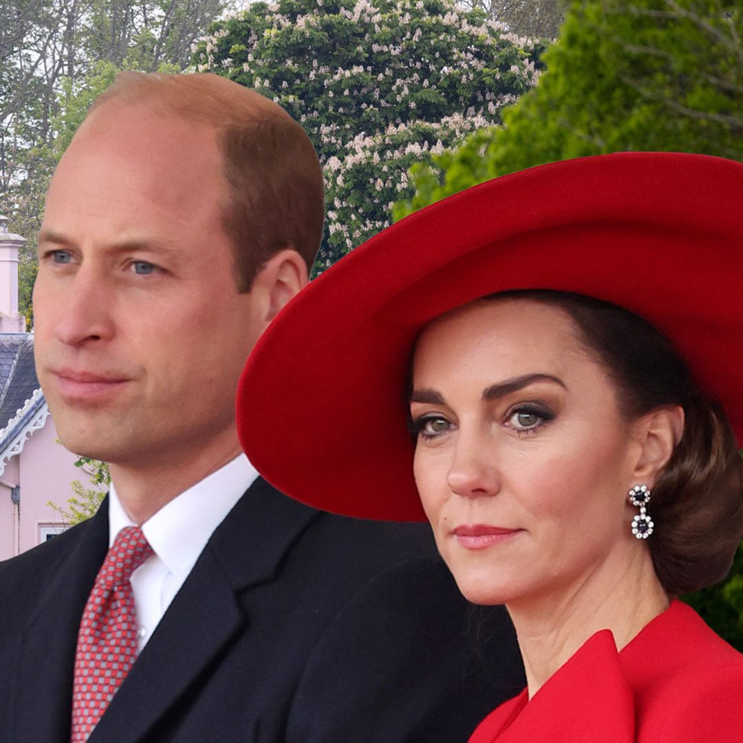 Is Prince William and Princess Kate's home Adelaide Cottage open to the ...