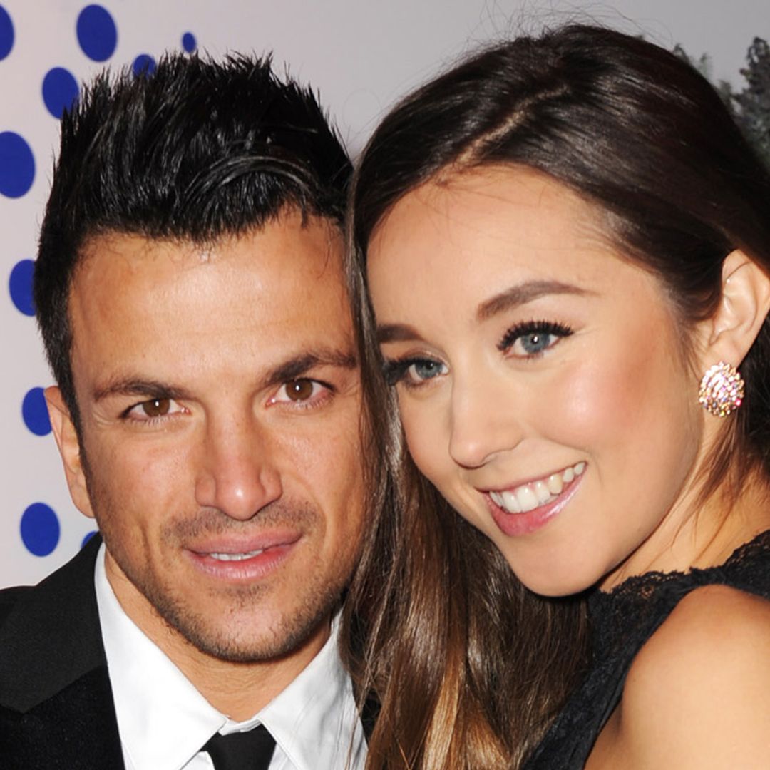 Emily Macdonagh news and photos of Peter Andre's wife - HELLO!