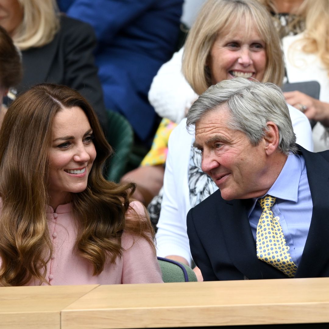 Michael Middleton - News of the Duchess of Cambridge father