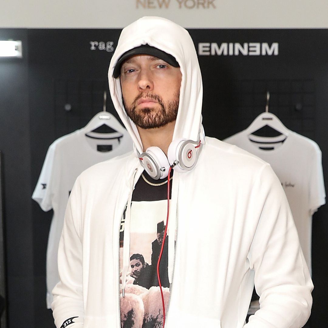 Eminem's lookalike brother Nathan: everything you need to know | HELLO!