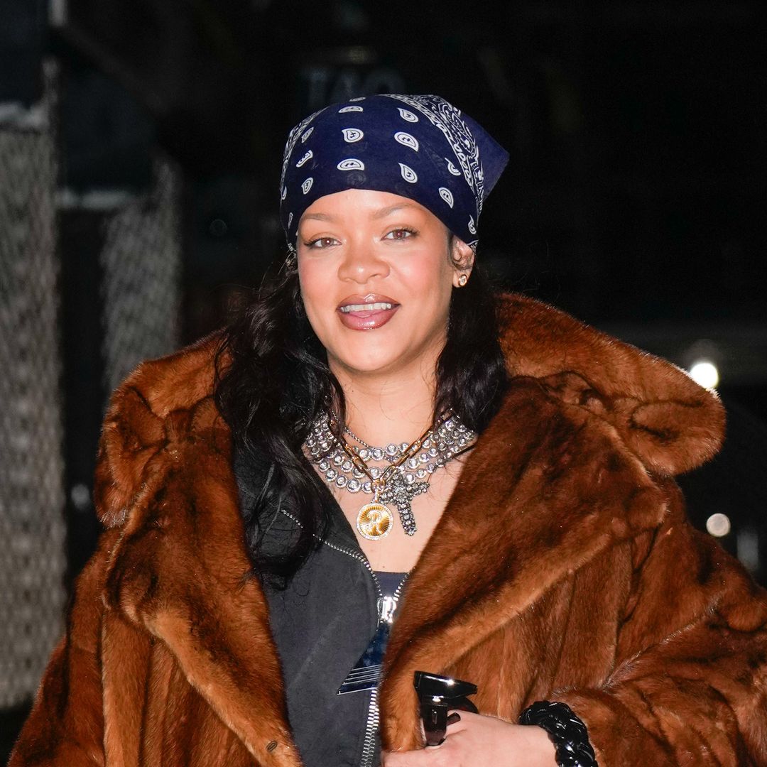 Rihanna: Latest News, Pictures & Videos - HELLO!