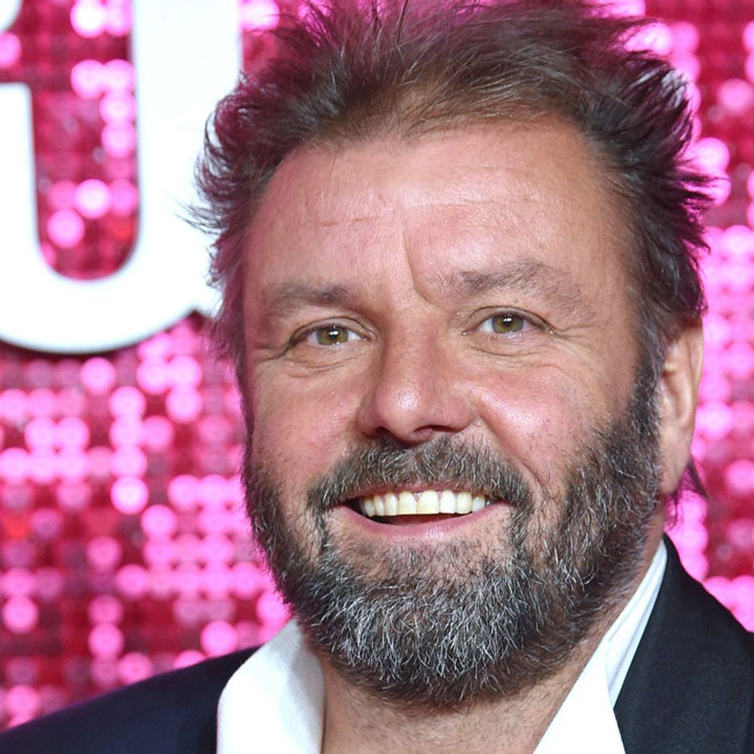 Martin Roberts: Latest News, Pictures & Videos - HELLO!
