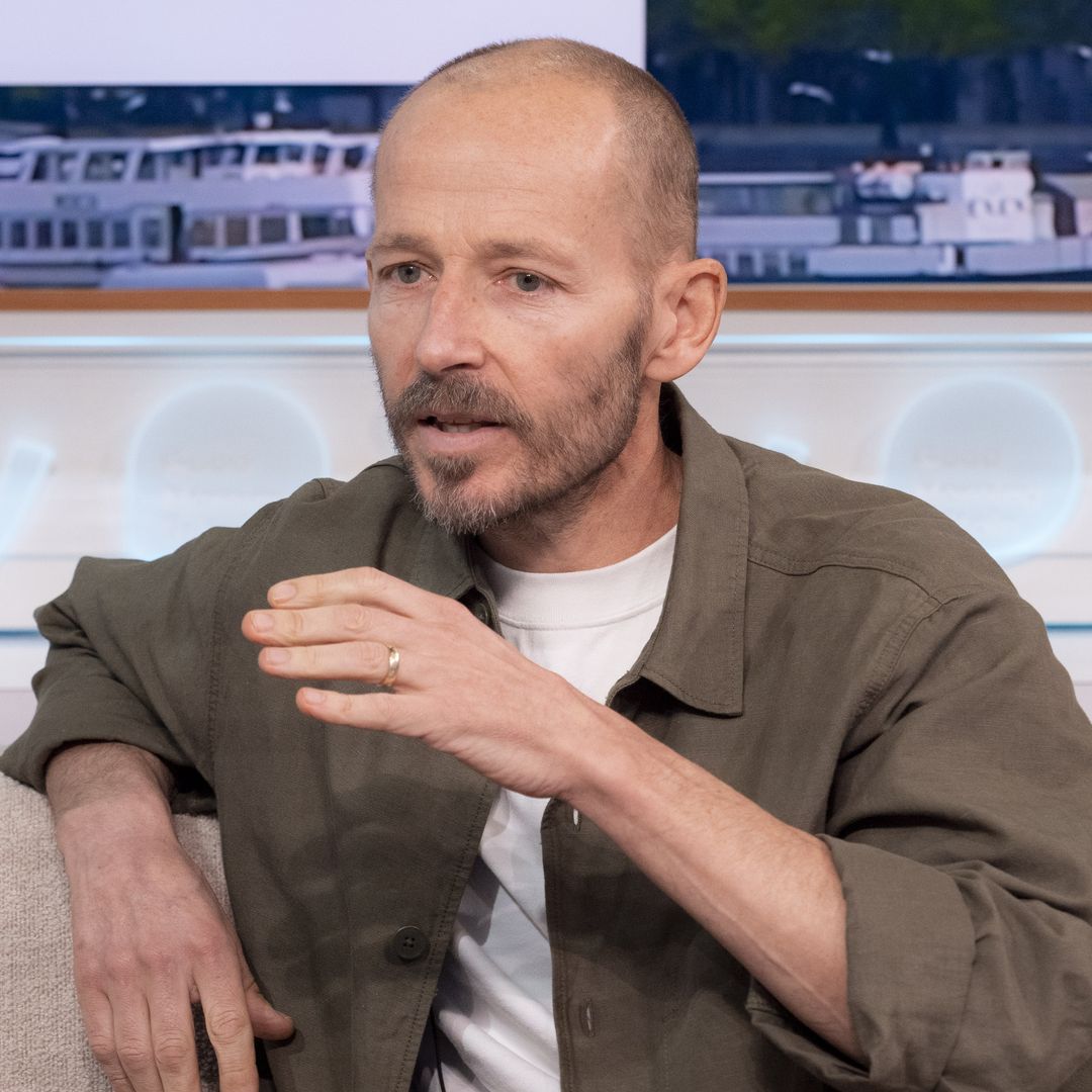 Jonnie Irwin's dying wishes revealed – exclusive | HELLO!