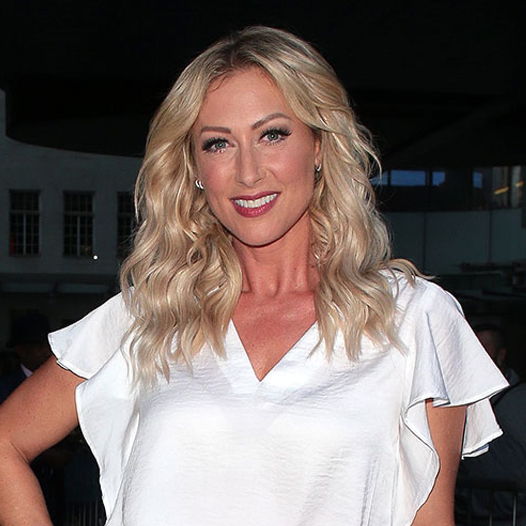 Faye Tozer: Latest News, Pictures & Videos from the Steps Singer-HELLO!