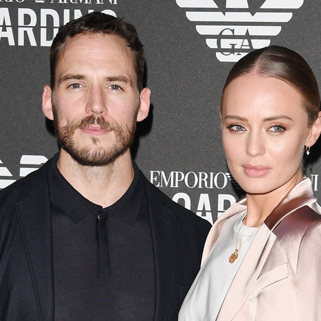 Sam Claflin: Latest News, Pictures & Videos - HELLO!