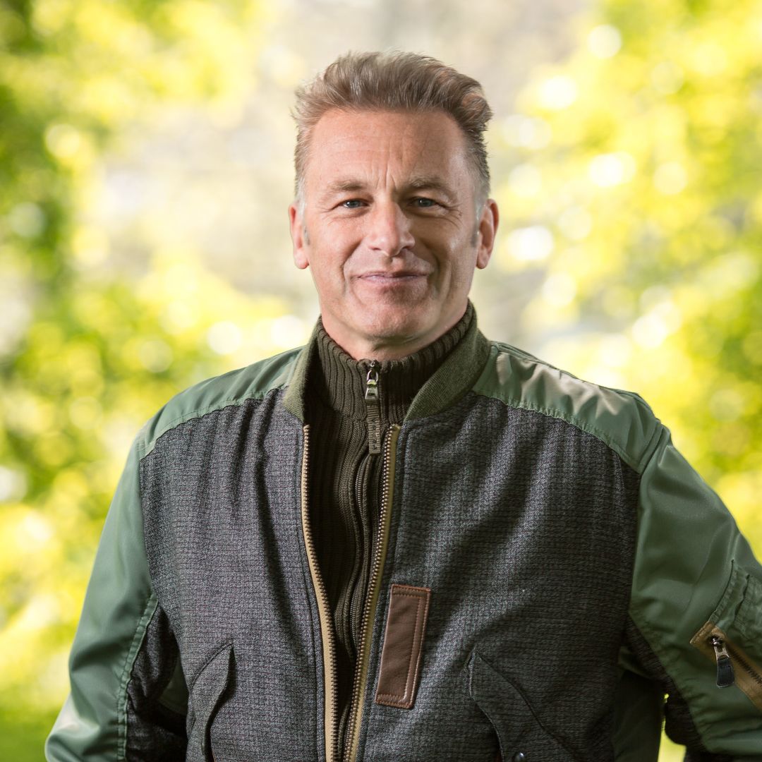 Springwatch's Chris Packham makes shock admission about friendship with ...