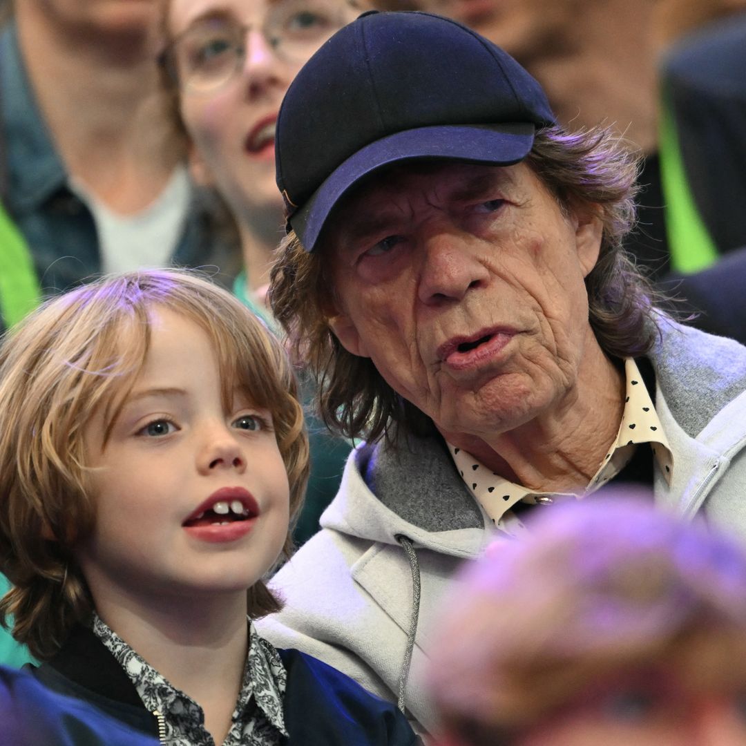 Mick Jagger: Latest News, Pictures & Videos - HELLO!
