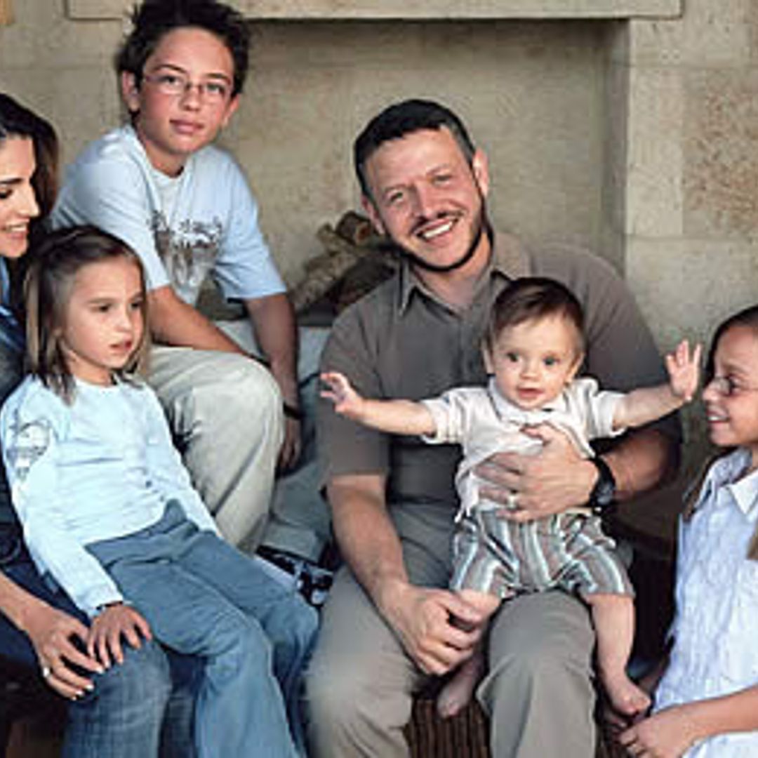 Queen Rania of Jordan's full biography | HELLO!