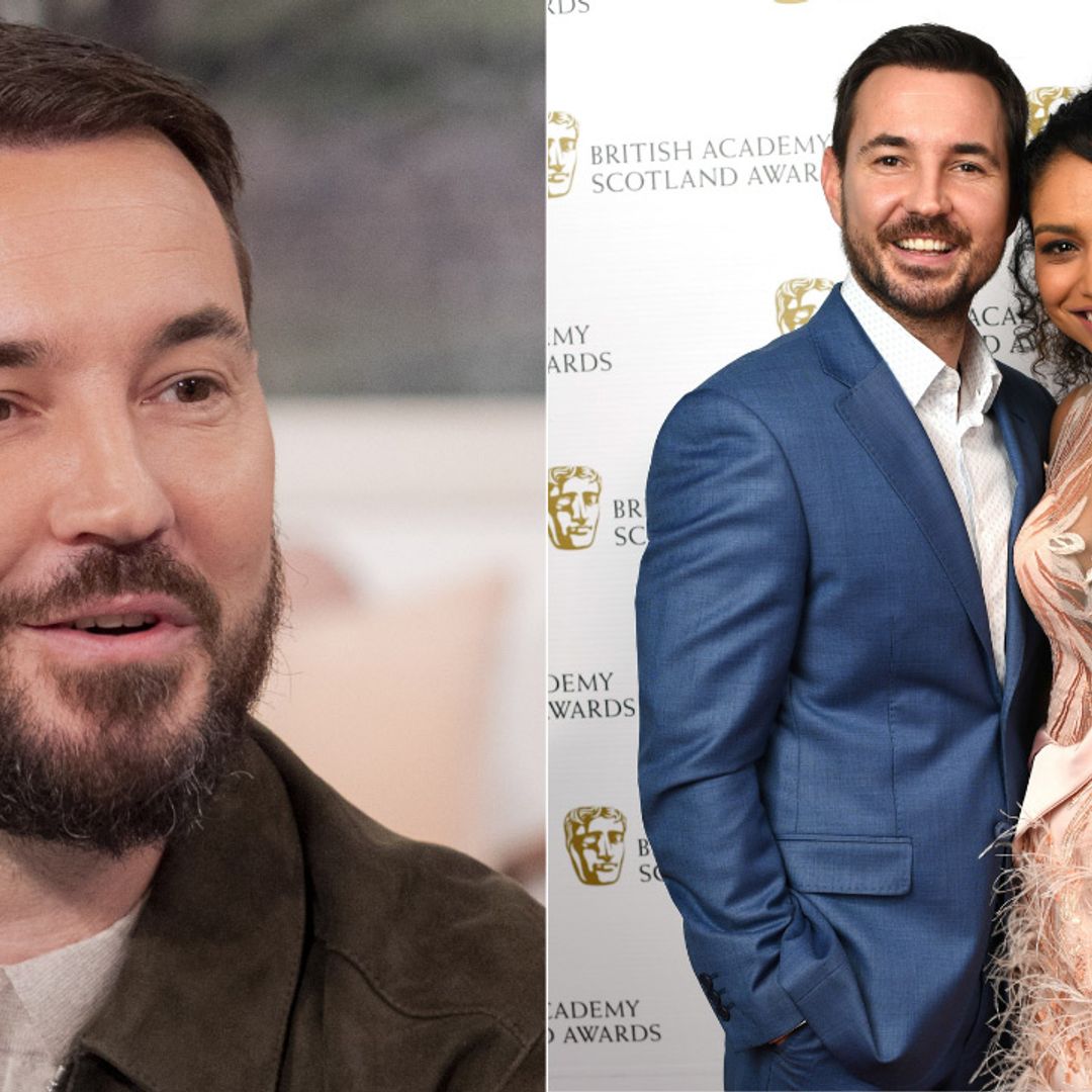 Martin Compston: Latest News, Pictures & Videos - HELLO!