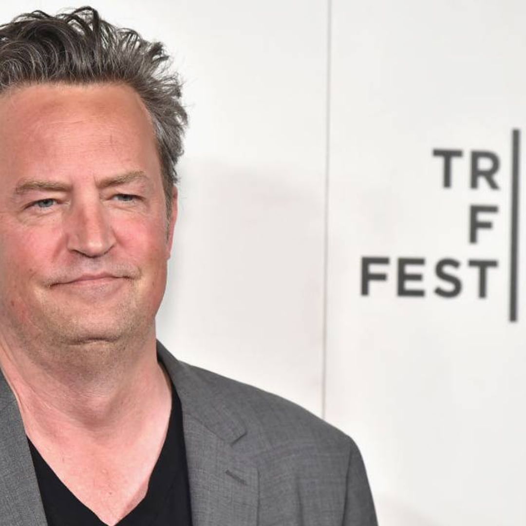 Matthew Perry: Latest News, Pictures & Videos - HELLO!