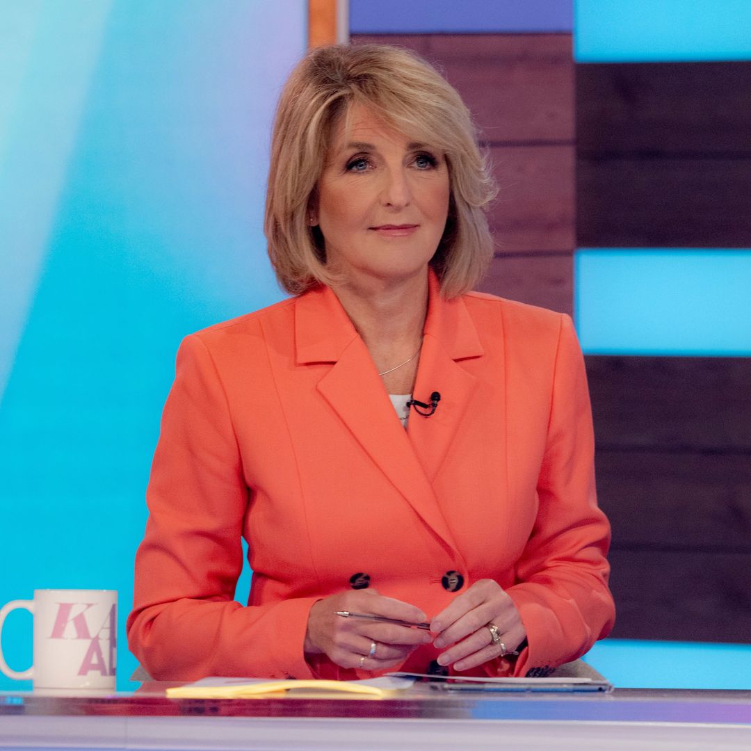 Loose Women Star Coleen Nolan Reveals Explosive Argument After Holding