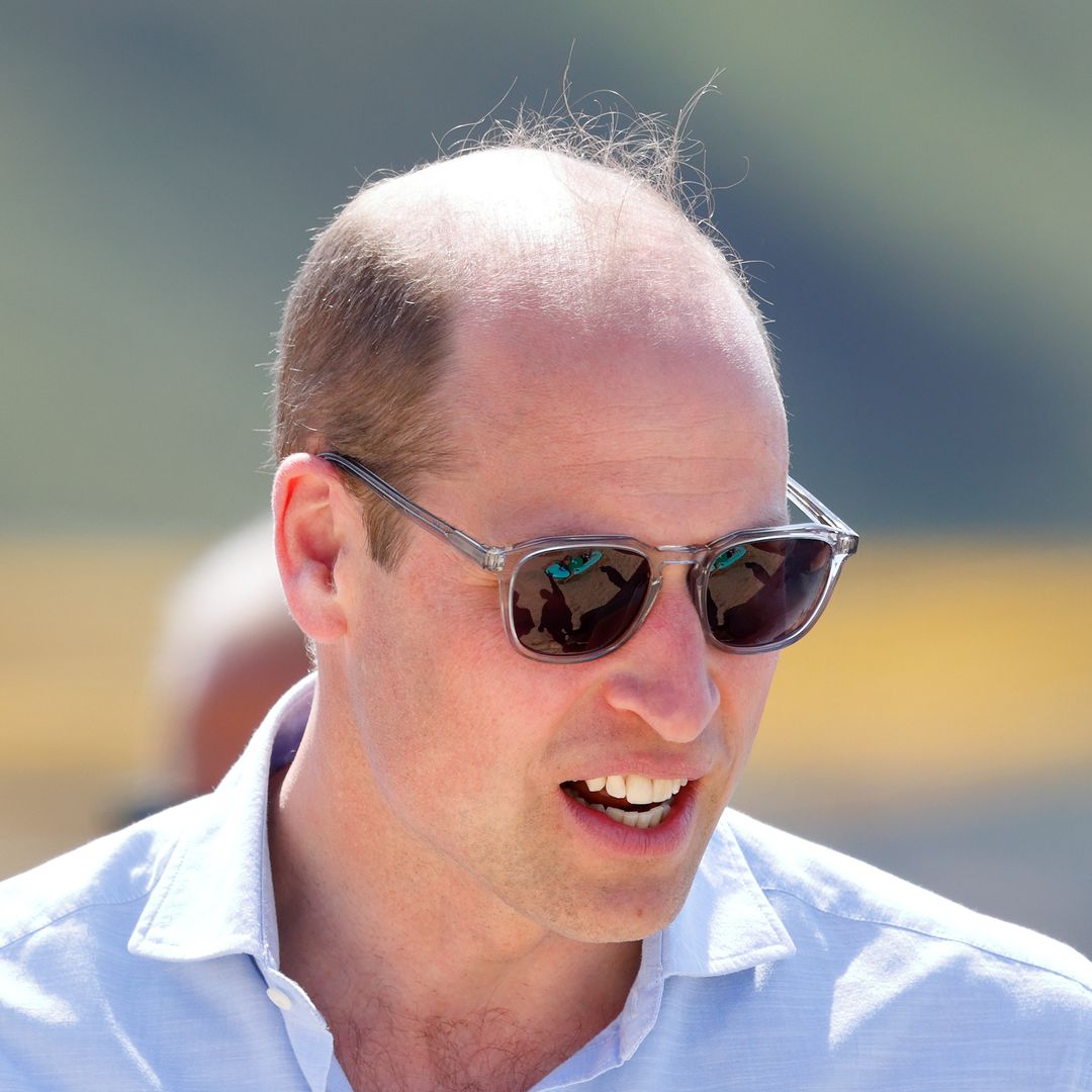 Prince William, The Prince of Wales Latest News | HELLO!