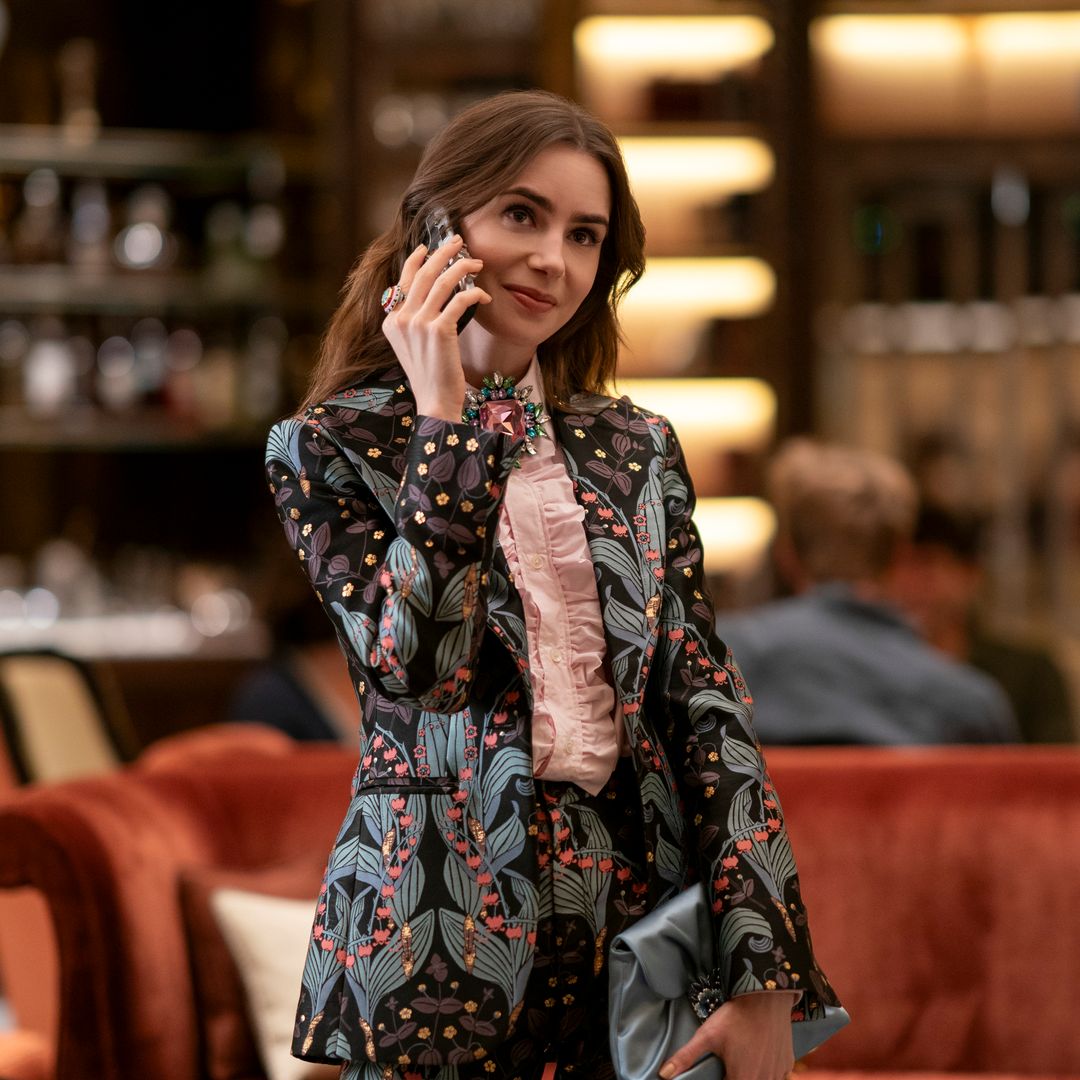 Emily in Paris: Lily Collins’ best ever outfits from the Netflix show ...