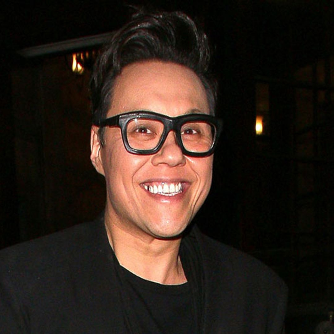 Gok Wan: Latest News, Pictures & Videos - HELLO!