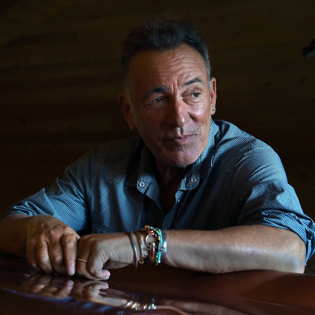 Bruce Springsteen: Latest News, Pictures & Videos - HELLO!