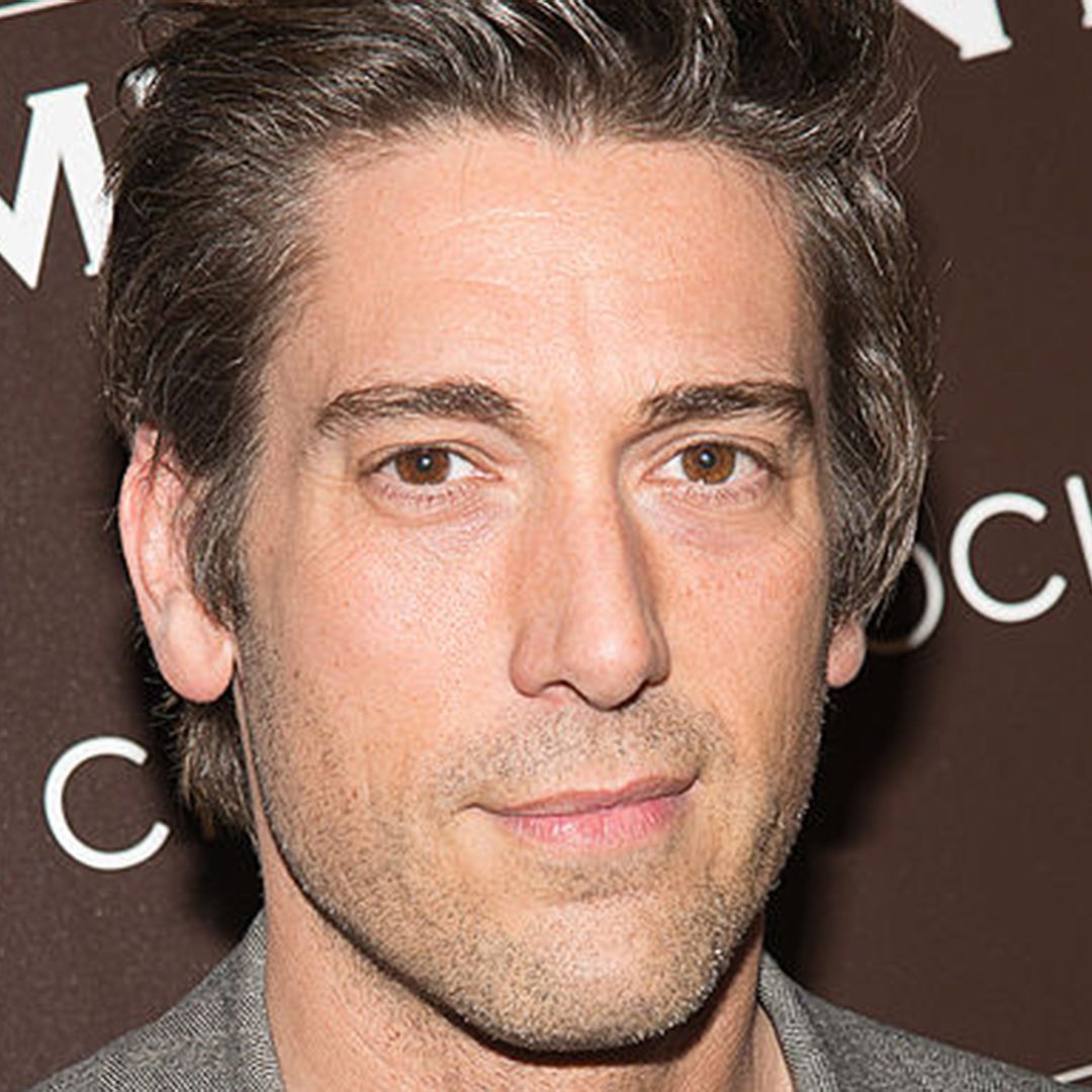 ABC's David Muir leaves fans in awe as he abandons usual look in latest ...