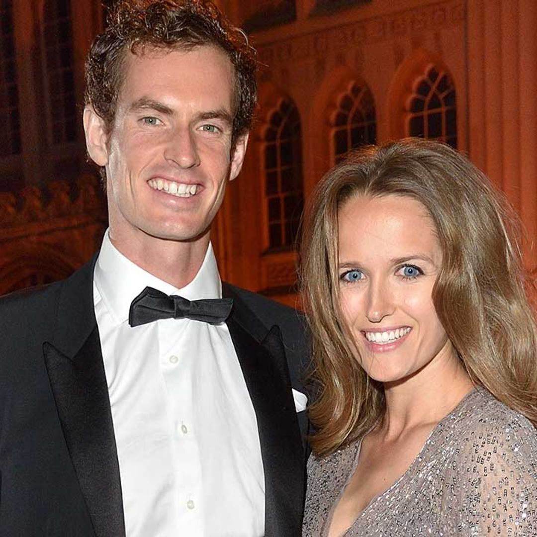 Andy Murray's wife Kim rocks the £33 Zara jeans everyone wants | HELLO!