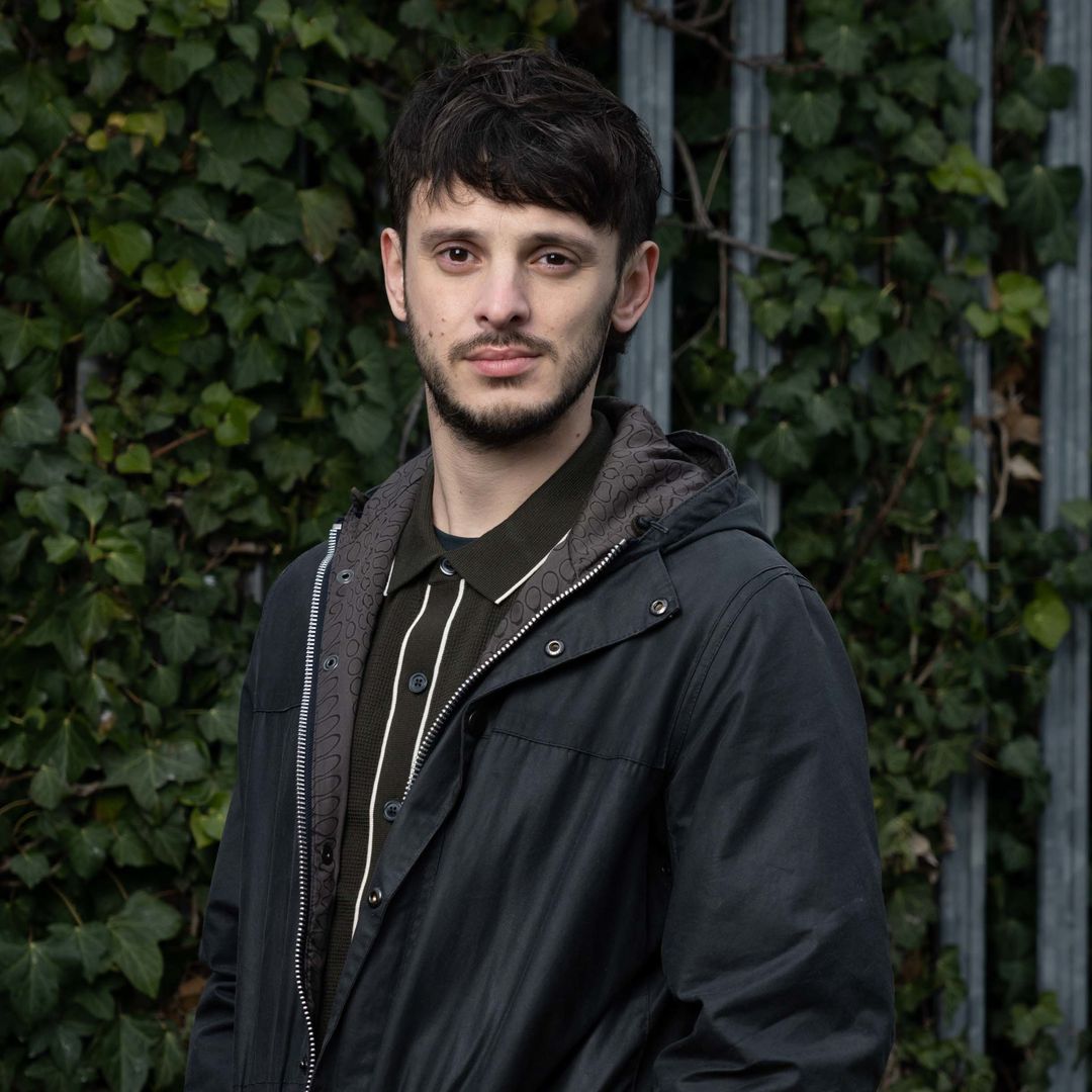 Silent Witness star David Caves' home and family life explored | HELLO!