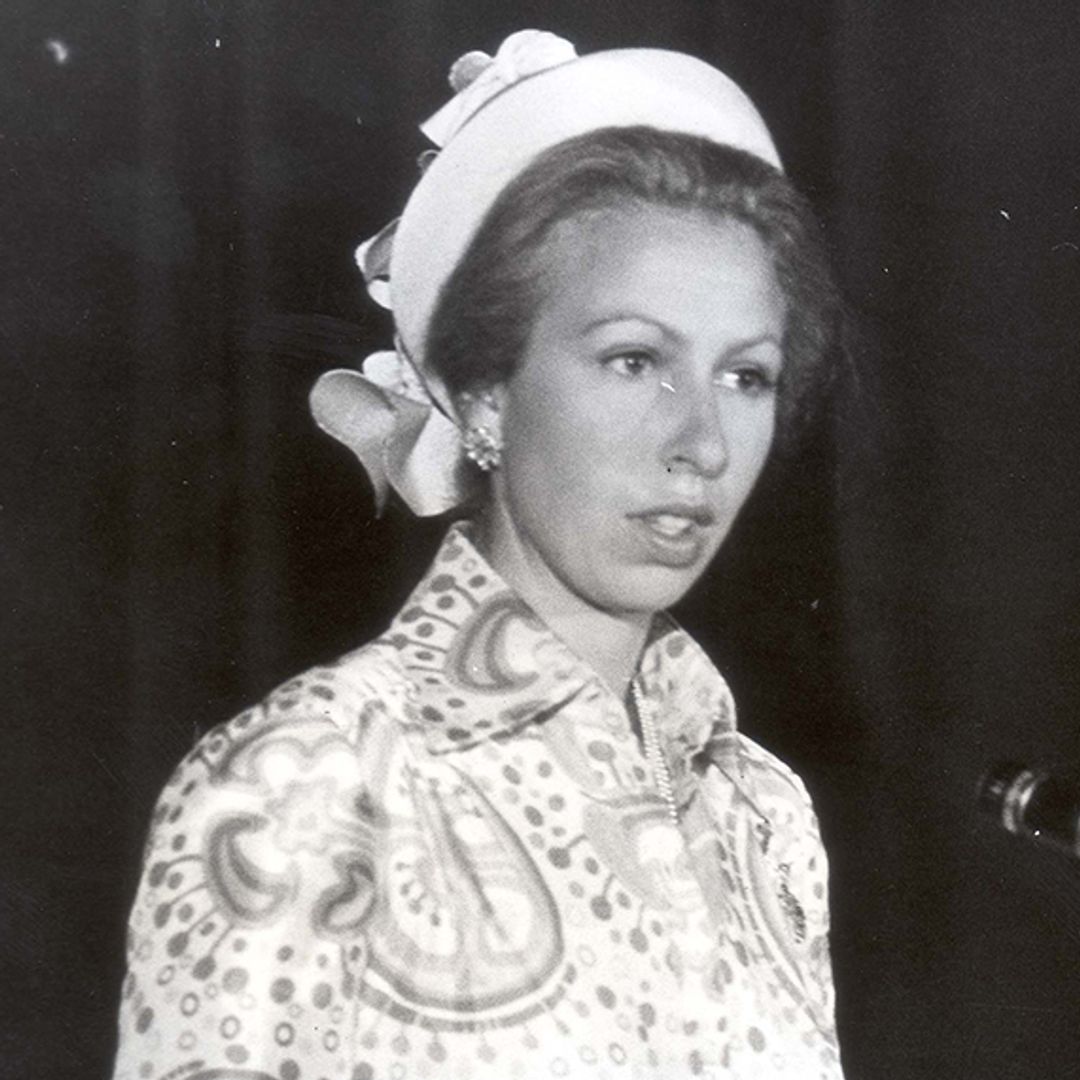 Princess Anne Latest News & Photos - HELLO!