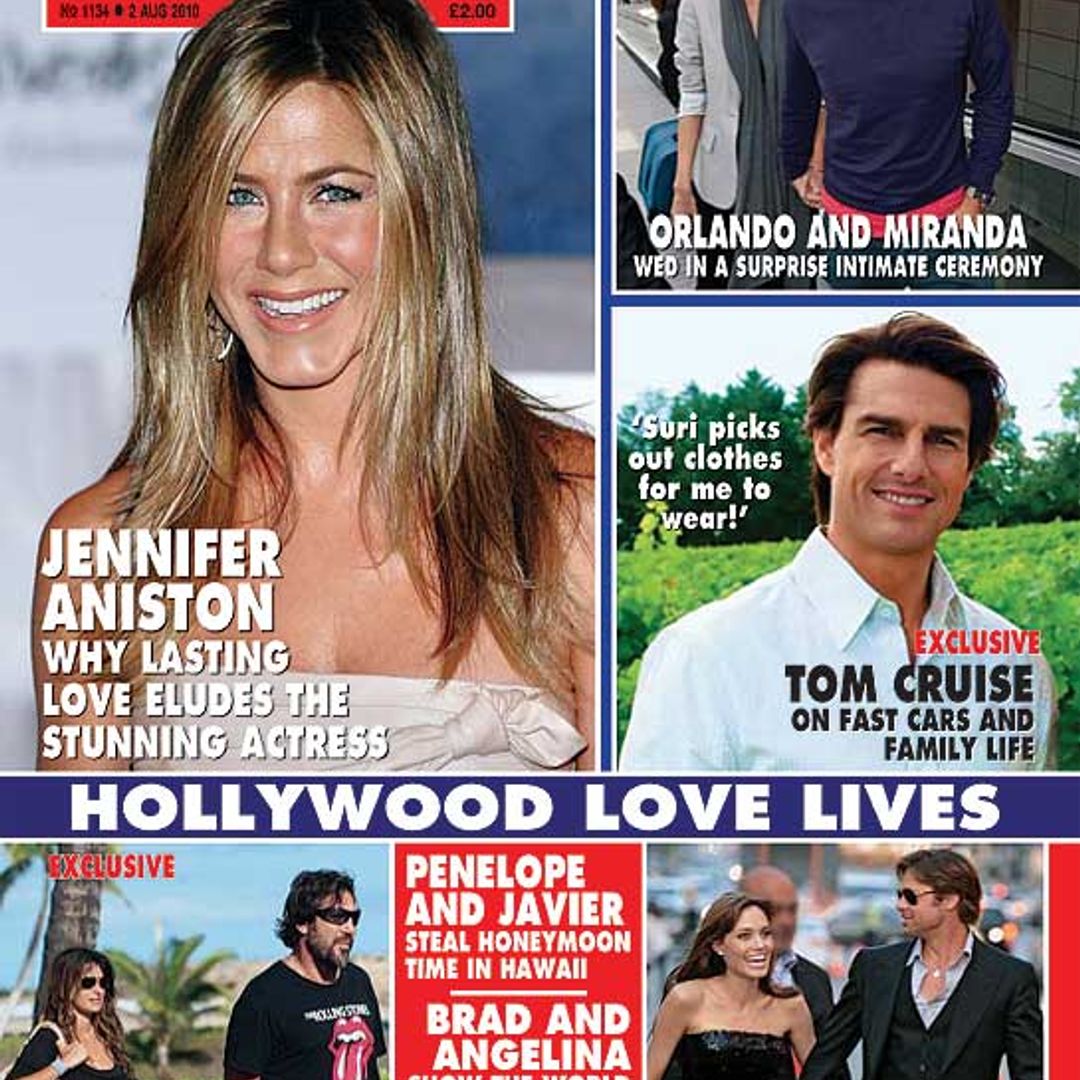 Jennifer Aniston: Latest News and Photos - HELLO! - Page 14 of 15
