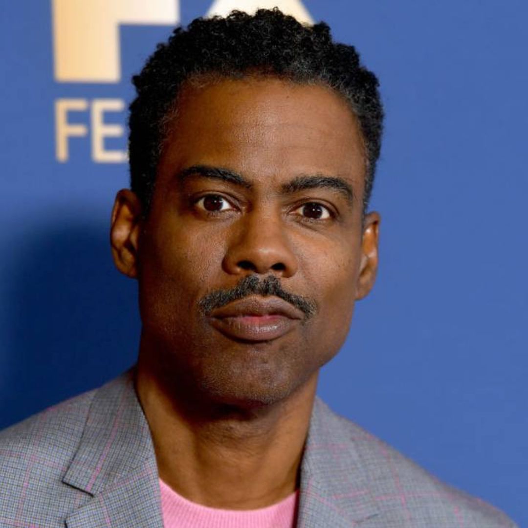 Chris Rock: Latest News, Pictures & Videos - HELLO!