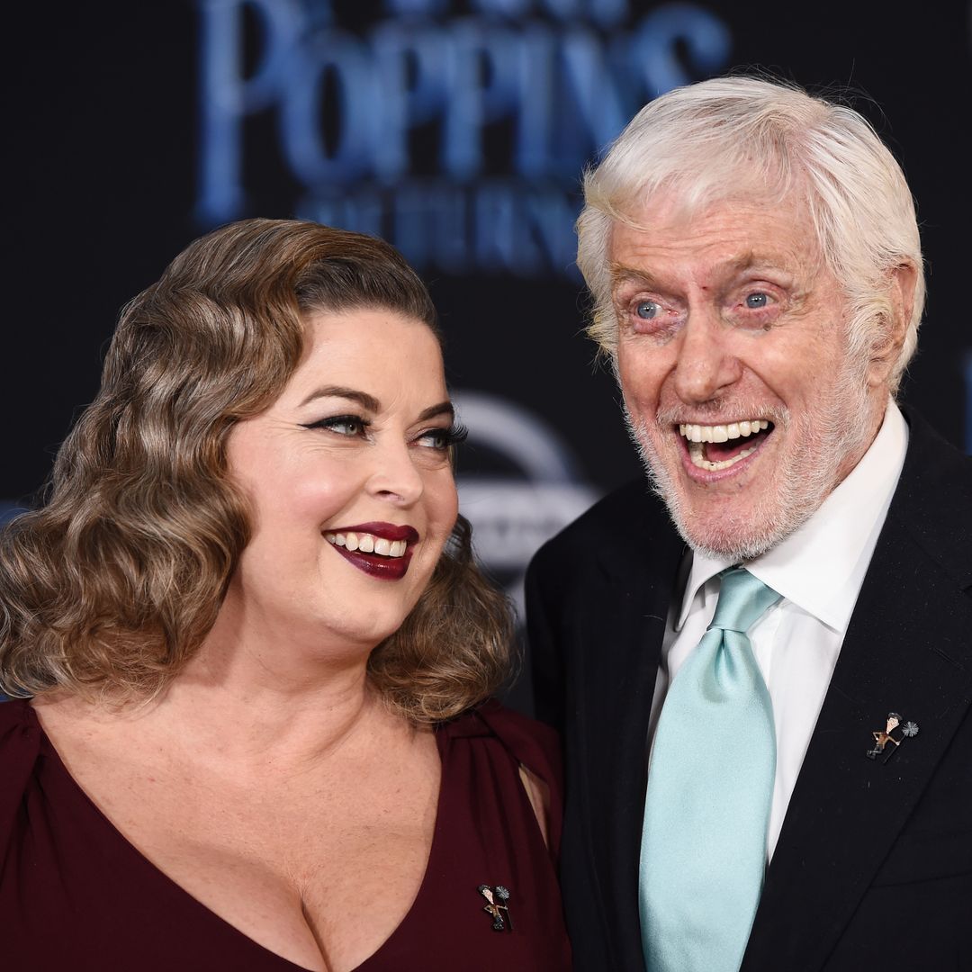 Dick Van Dyke's incredibly simple breakfast you'll want to steal | HELLO!