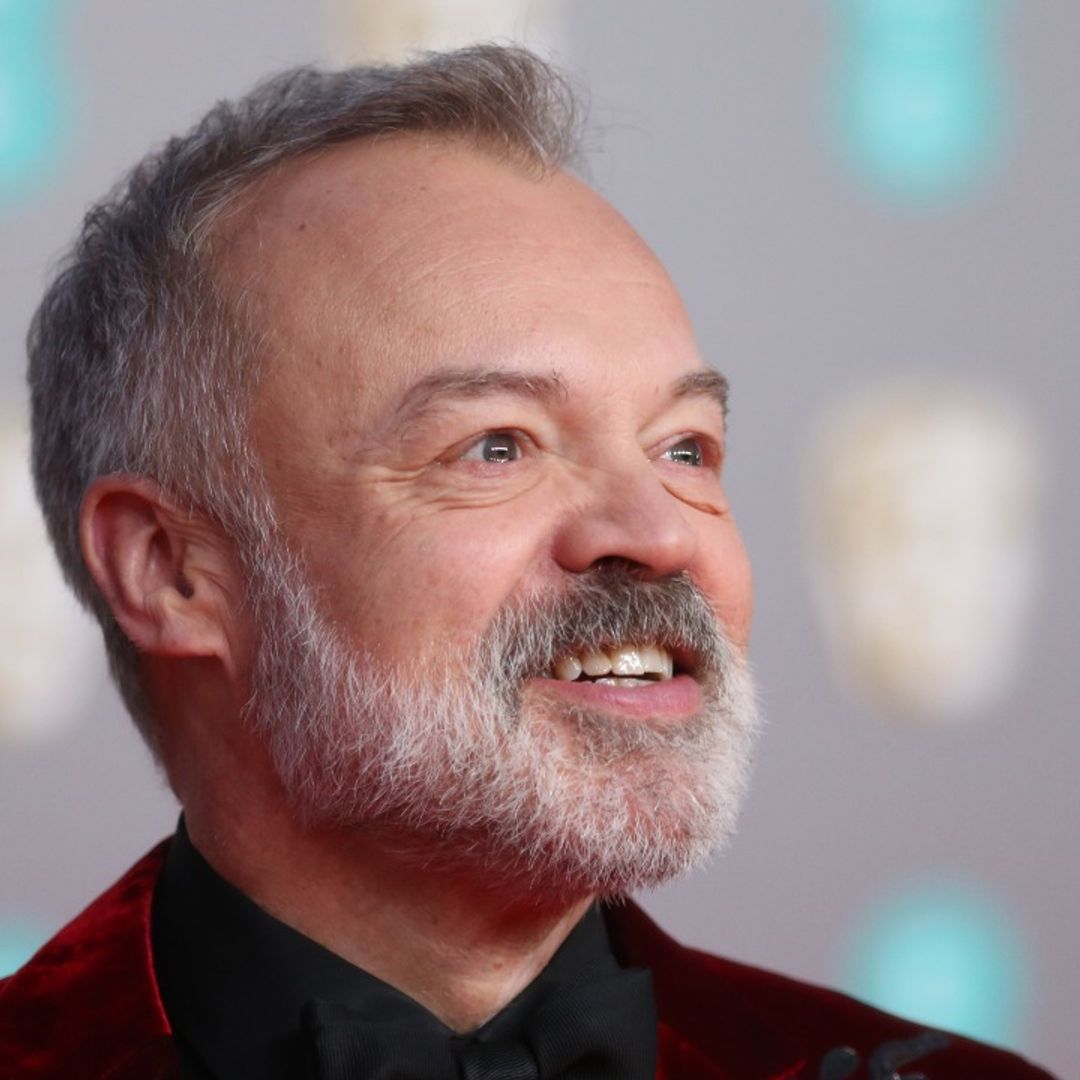 Graham Norton: Latest News, Pictures & Videos - HELLO!