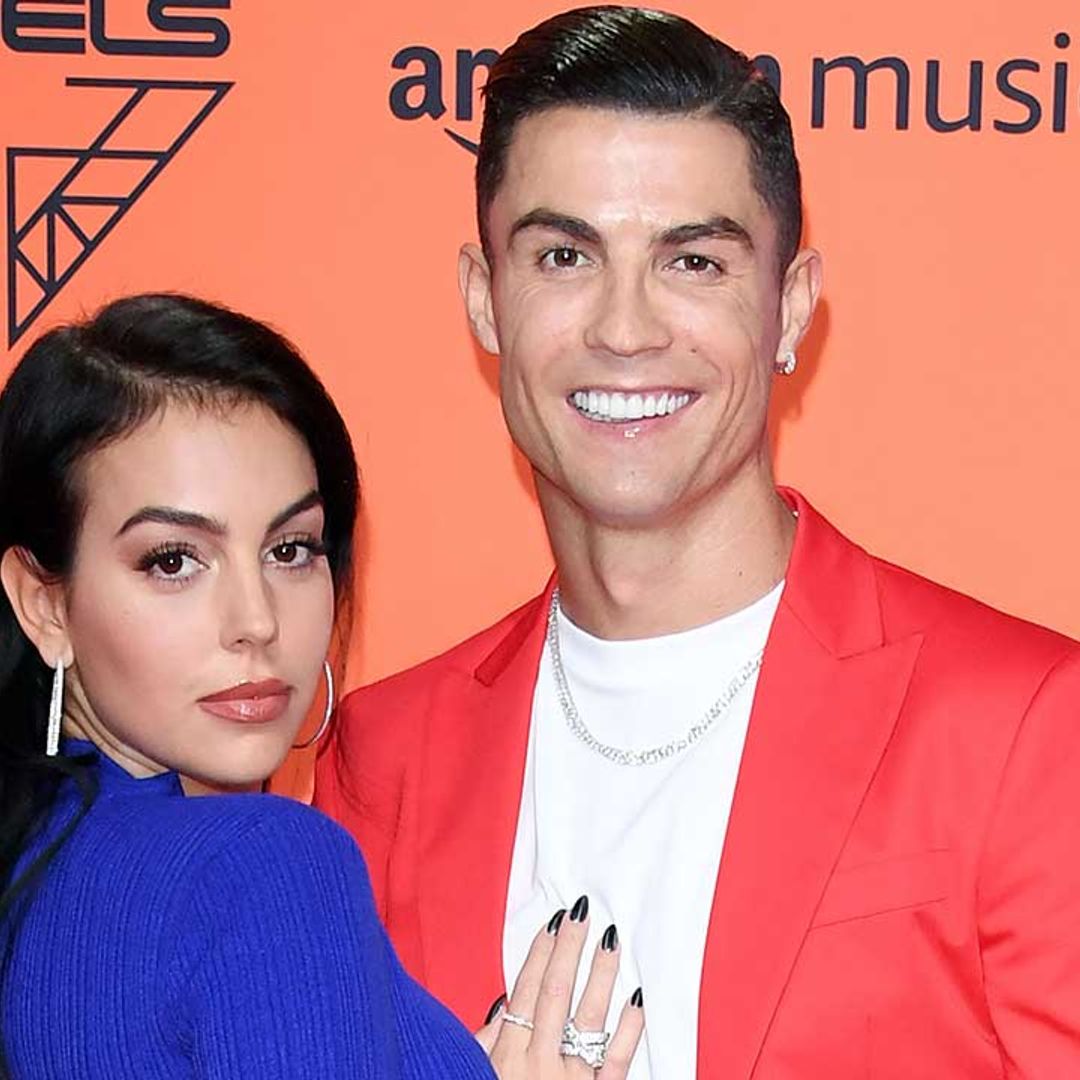 Georgina Rodriguez: Latest News, Pictures & Videos - HELLO!