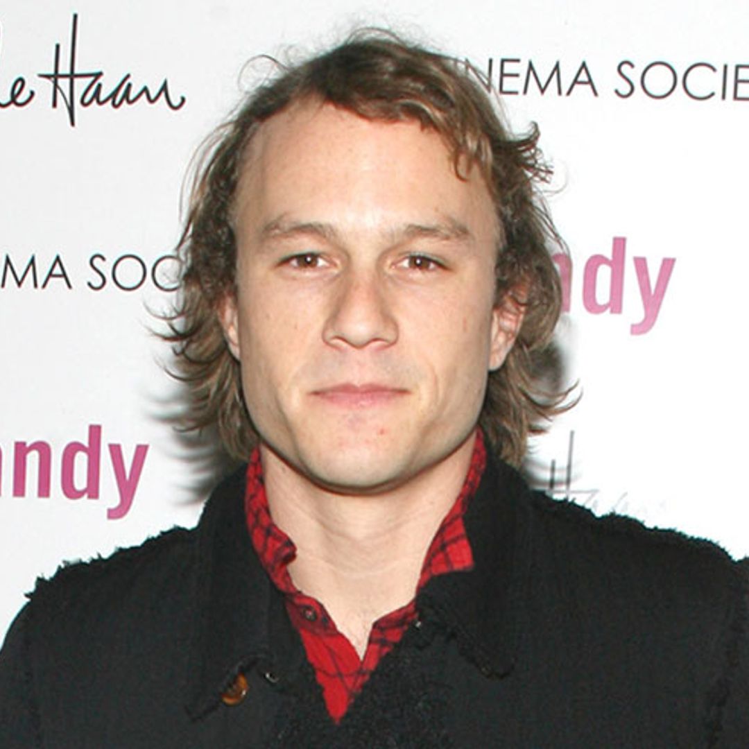 Heath Ledger: Latest News, Pictures & Videos - HELLO!