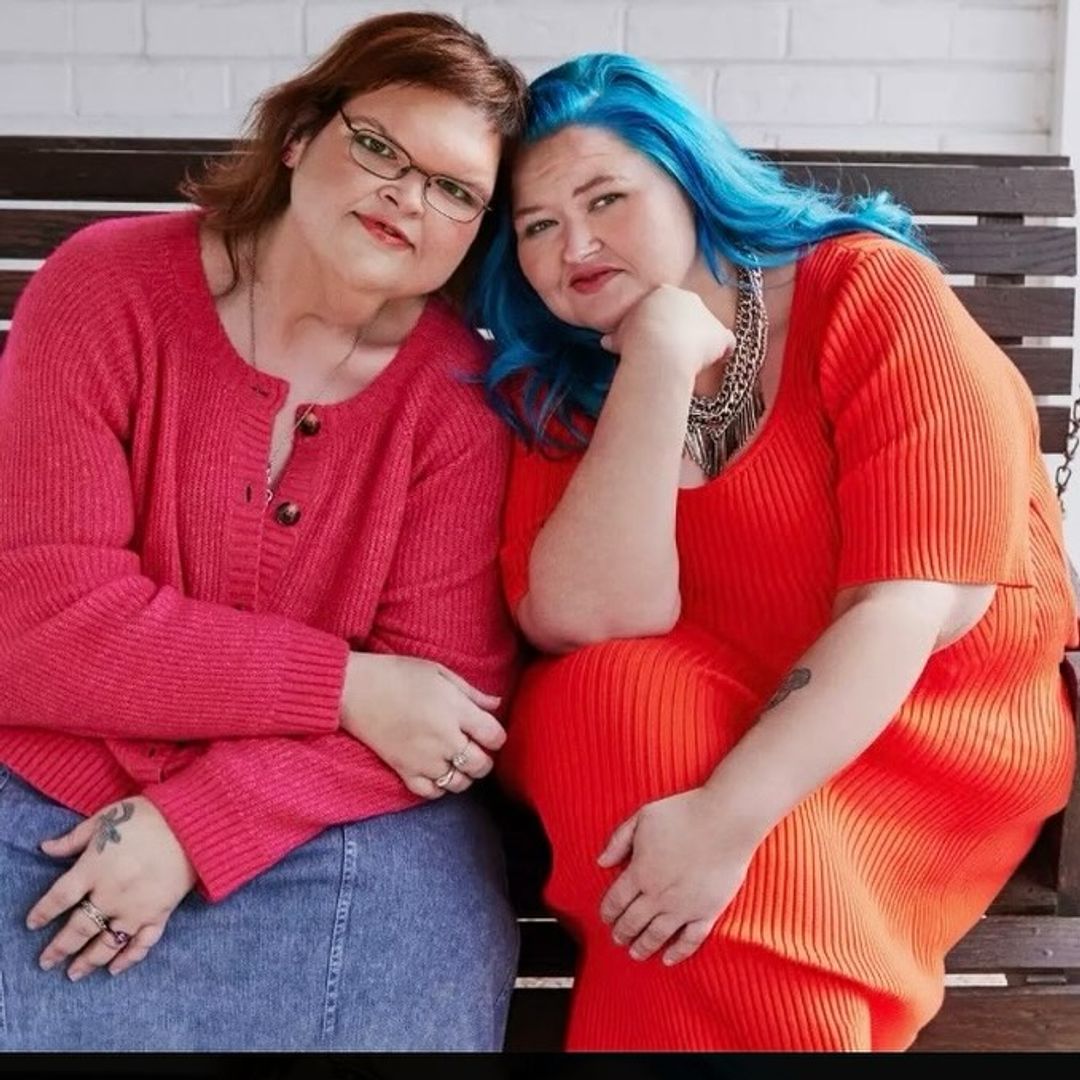 1000-Lb Sisters' Tammy Slaton reveals major milestone in weight loss journey | HELLO!