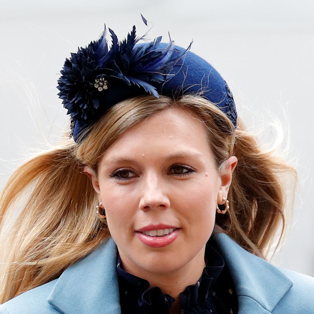 Carrie Johnson reveals new addition and shares sweet name chosen by ...