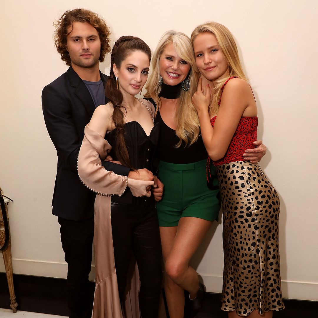 Christie Brinkley: Latest News, Pictures & Videos - HELLO!