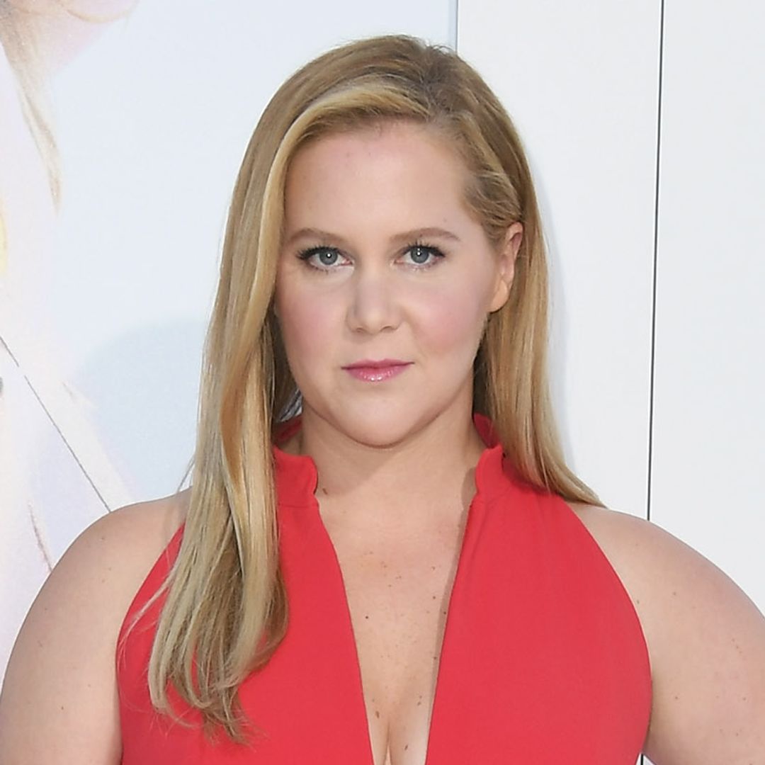 Amy Schumer: Latest News, Pictures & Videos - HELLO!
