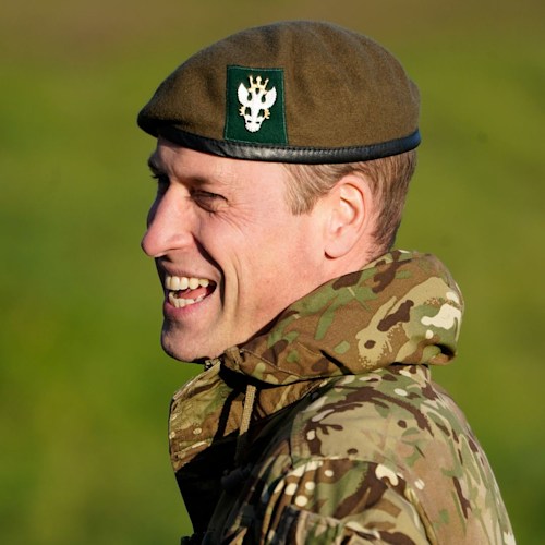 Prince William surprises fans with shock behaviour at the Euros final ...