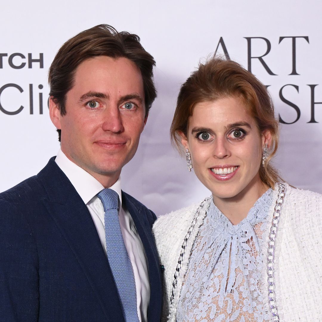 Princess Beatrice's stepson Wolfie, 8, faces major change to family ...