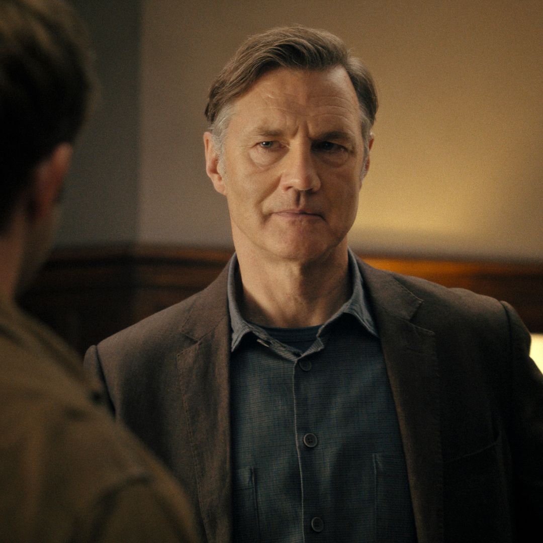 Prime Target star Leo Woodall has a famous father | HELLO!