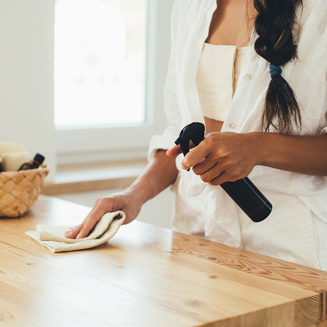 Cleaning Tips: Latest News, Pictures & Videos - HELLO!