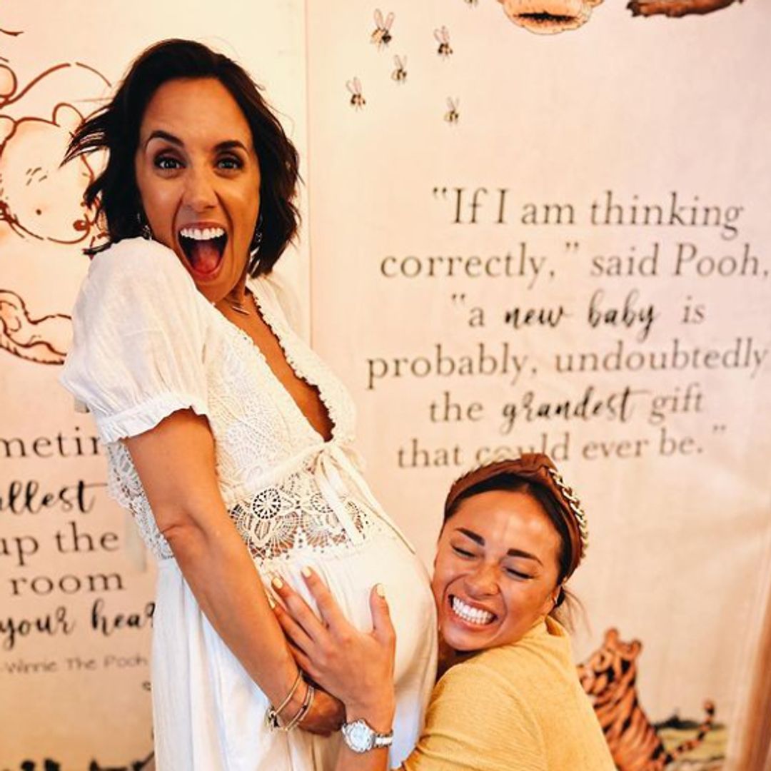Strictly's Janette Manrara overcome with joy after exciting baby ...