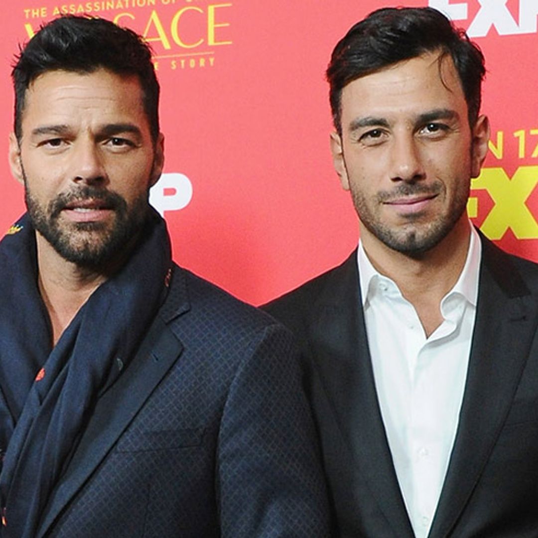 Ricky Martin: Latest News, Pictures & Videos - HELLO!