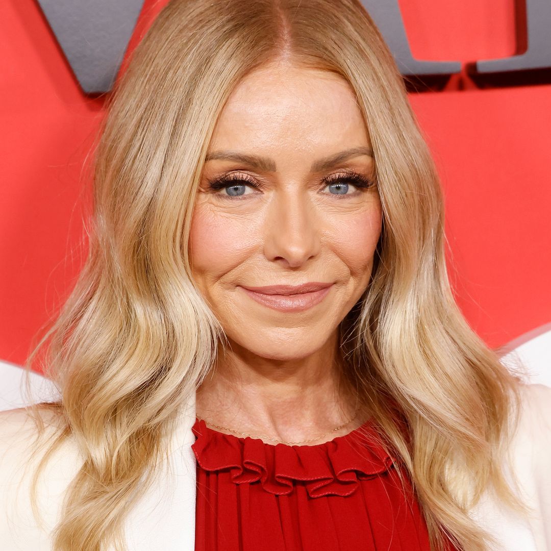 Kelly Ripa: Latest News & Photos - HELLO!