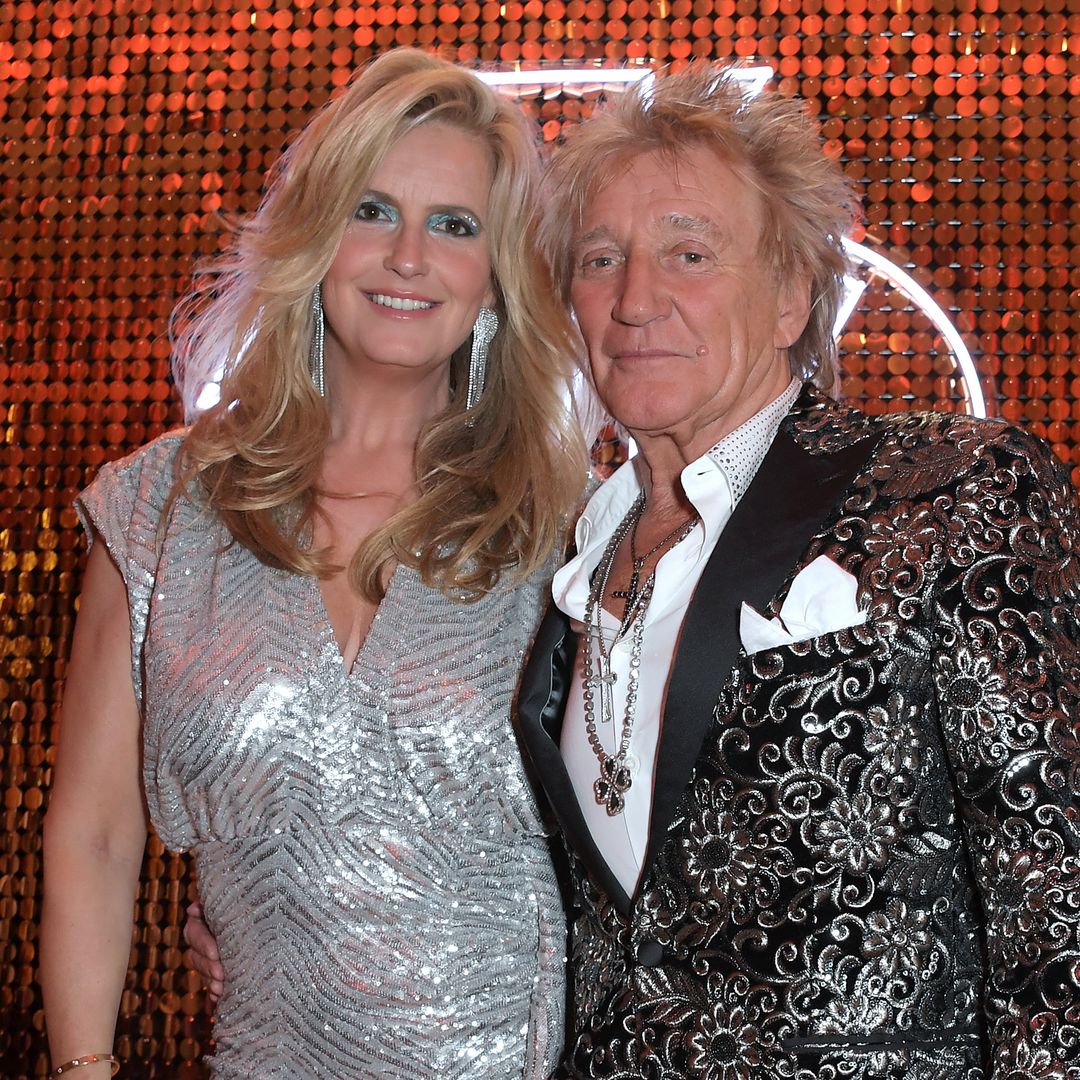 Loose Women's Penny Lancaster has legs for days in micro mini dress and ...