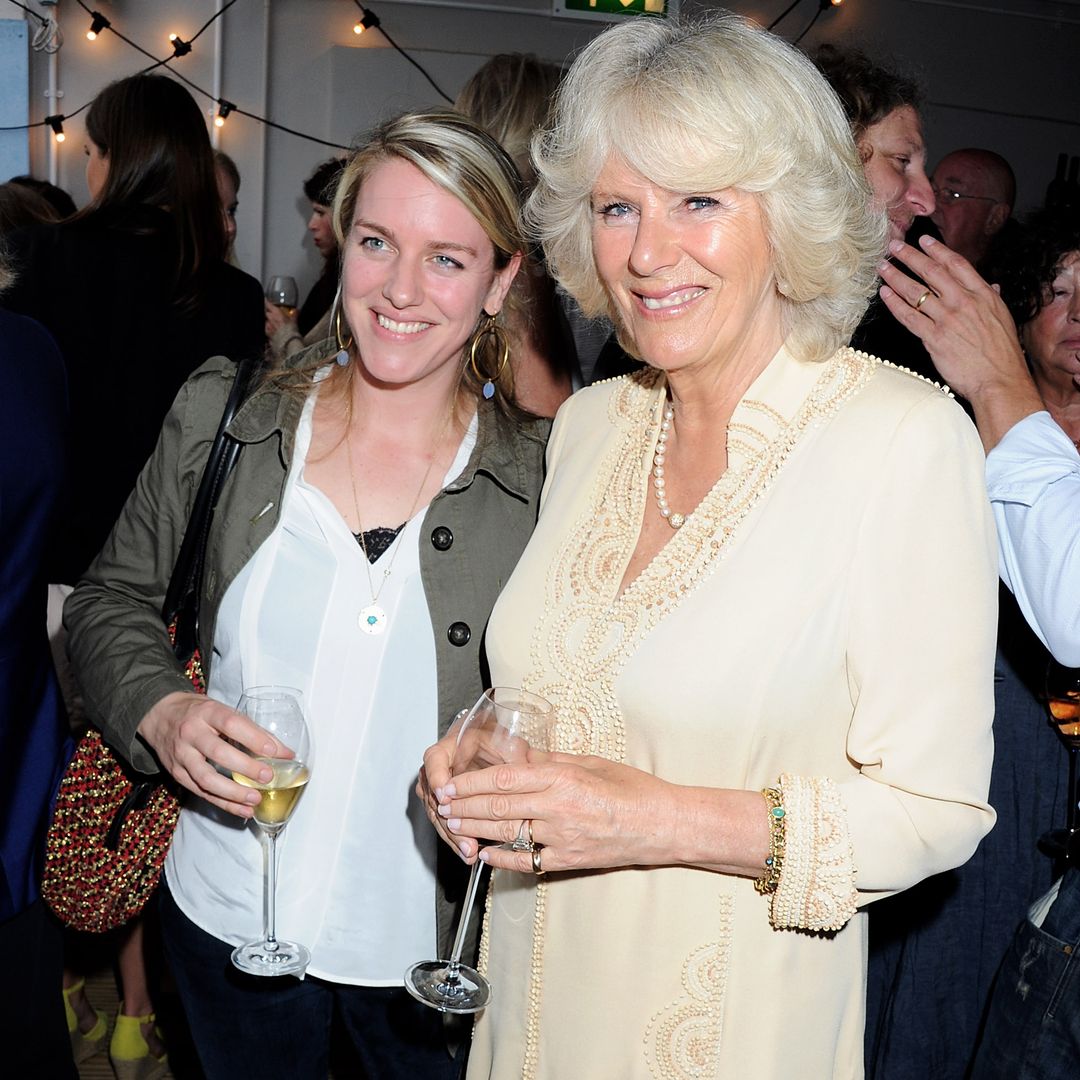 Inside Queen Camilla's close relationship with her ex-husband Andrew ...