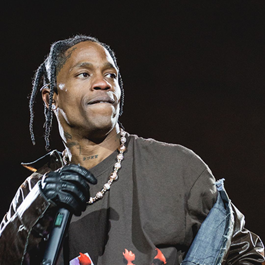 Travis Scott: Latest News, Pictures & Videos - HELLO!