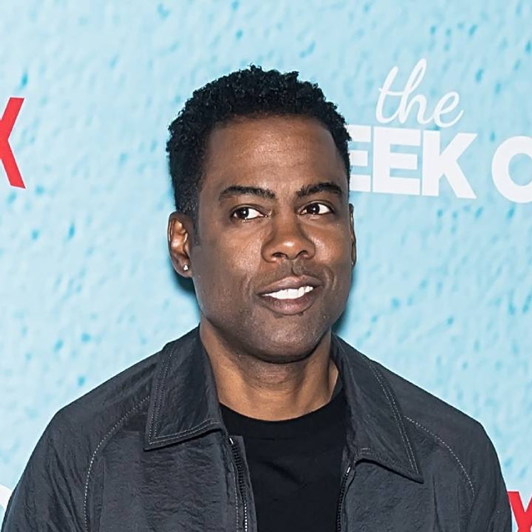 Chris Rock: Latest News, Pictures & Videos - HELLO!
