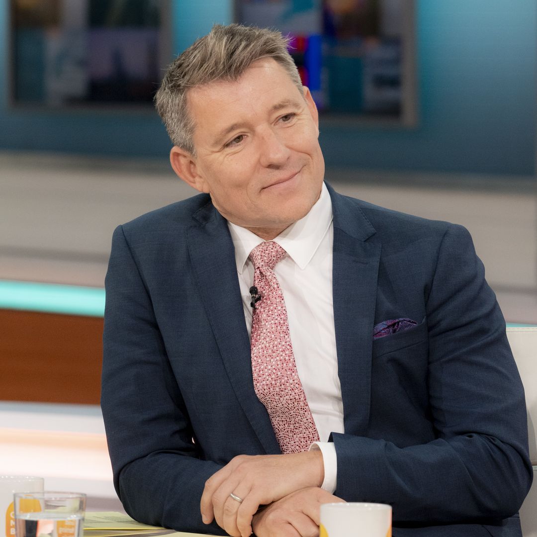 Ben Shephard expresses sadness after sharing heartbreaking news | HELLO!